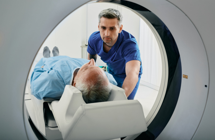 Private Prostate MRI Scan in Reading | Advanced Diagnosis